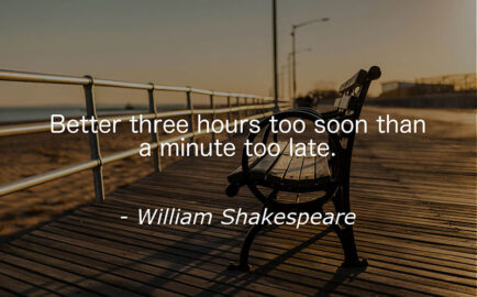 Time Management Quotes to Inspire You When You Feel Overwhelmed