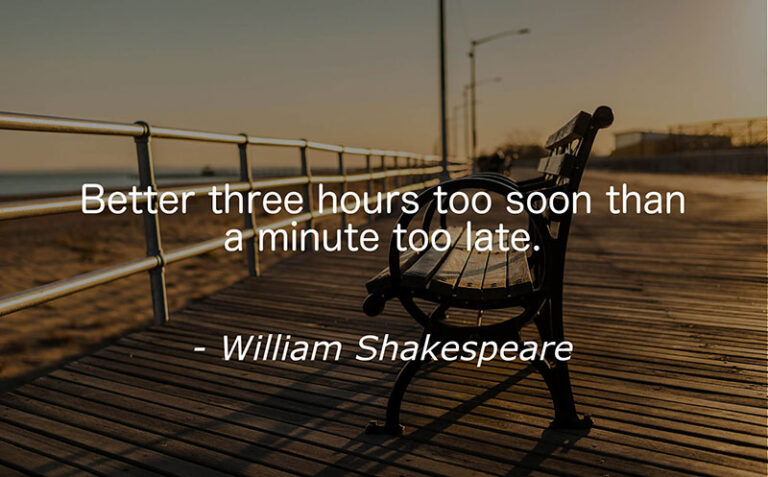 Time Management Quotes to Inspire You When You Feel Overwhelmed