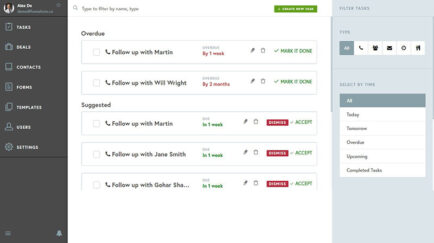 The Best Premium and Free Contact Management Software