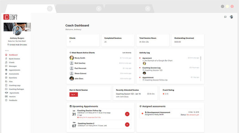 The 20 Best Coaching Apps to Take Your Business to the Next Level in 2025