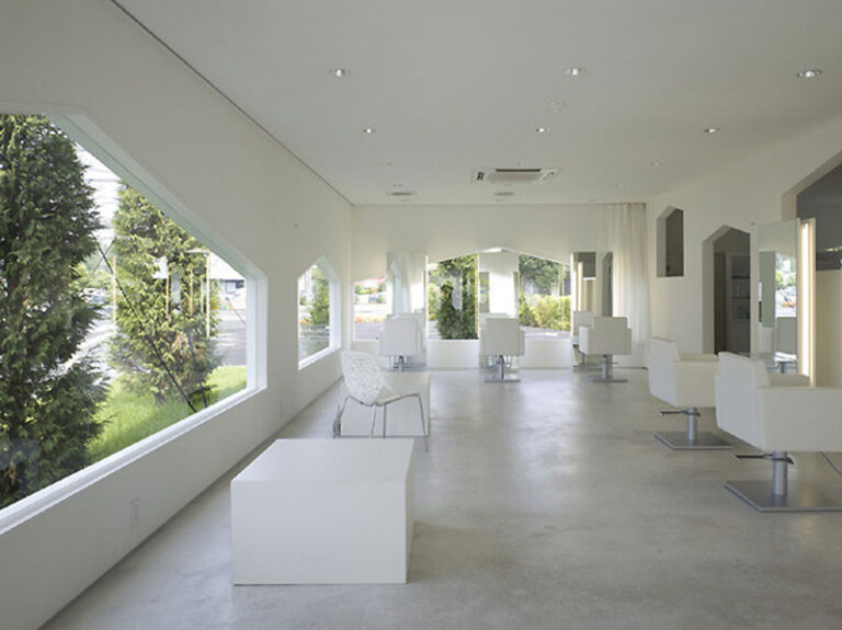 Amazing Salon Designs to Inspire You for Your Own