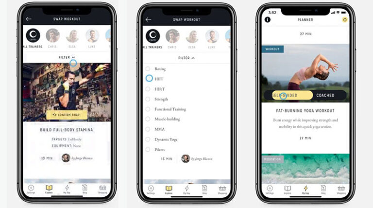 The Best Group Fitness Apps in 2025