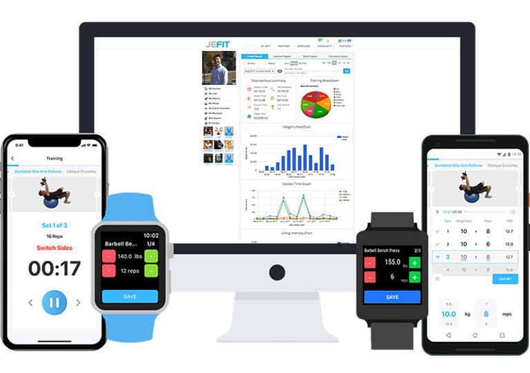 The Best Group Fitness Apps in 2025