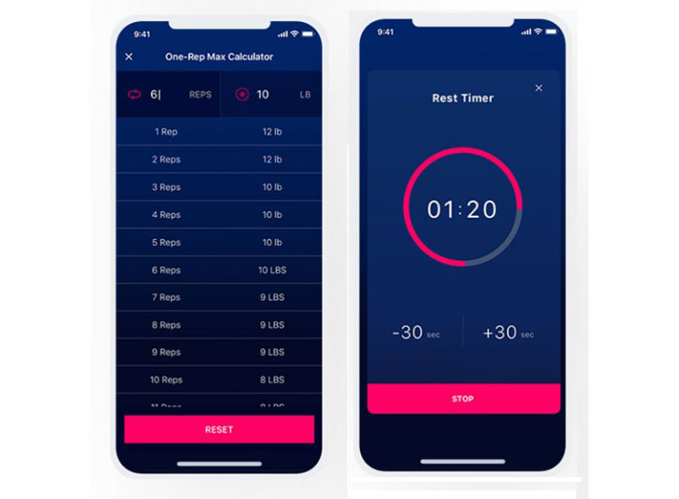 The Best Group Fitness Apps in 2025
