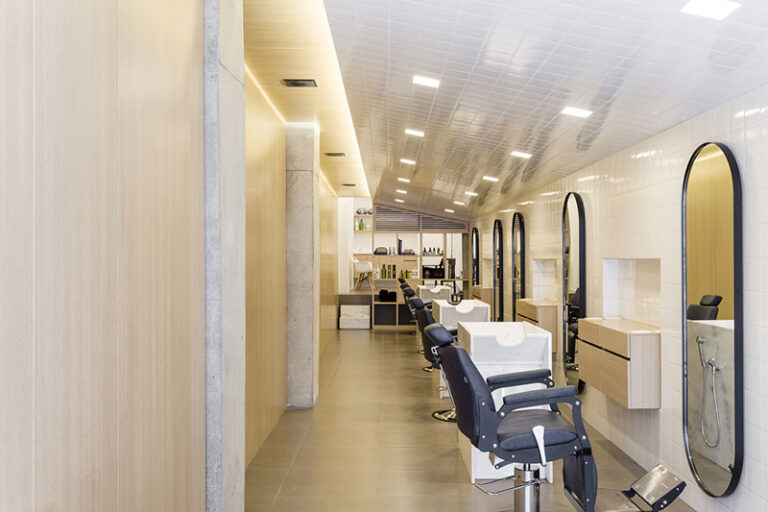 Inspiring Barbershop Design Ideas for You