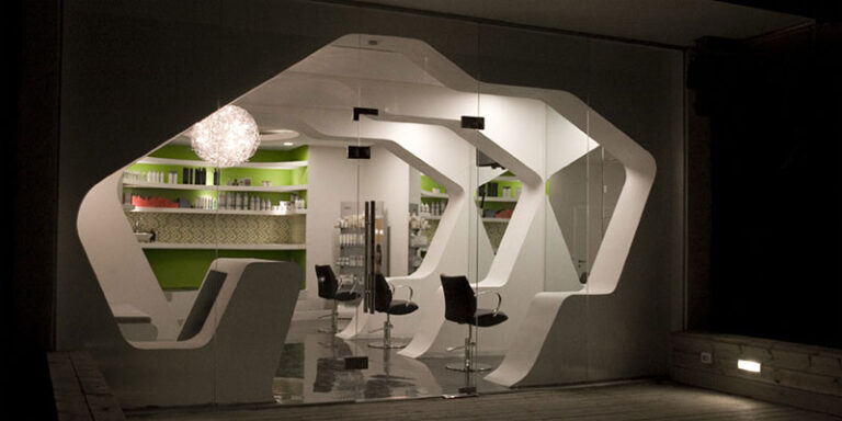 Inspiring Barbershop Design Ideas for You