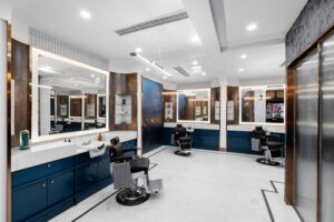 Inspiring Barbershop Design Ideas for You