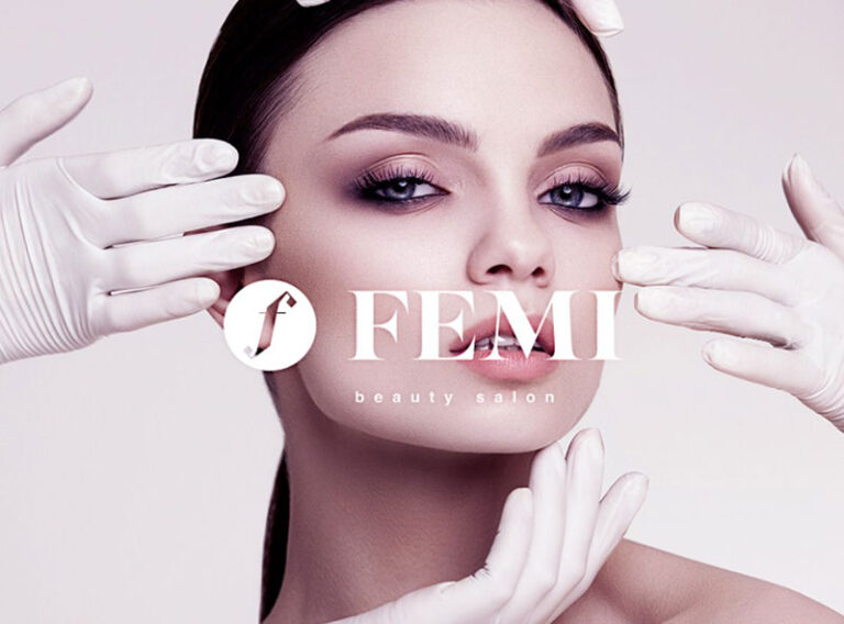 Beauty Salon Logo Ideas to Inspire You for Your Own