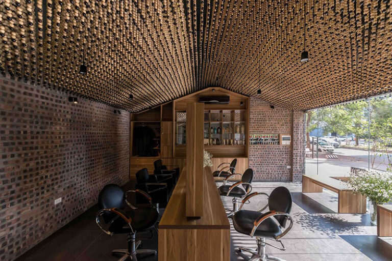 Inspiring Barbershop Design Ideas for You