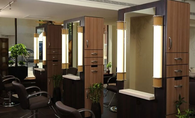 Salon Lighting Ideas to Make Yours Look Great
