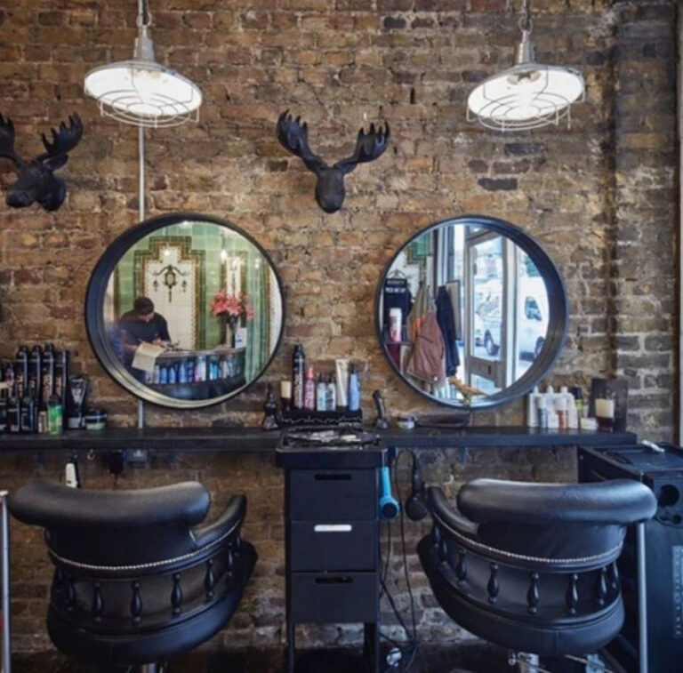 Salon Lighting Ideas to Make Yours Look Great