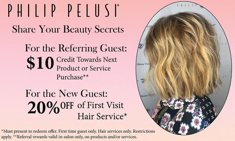 Referral Discounts
