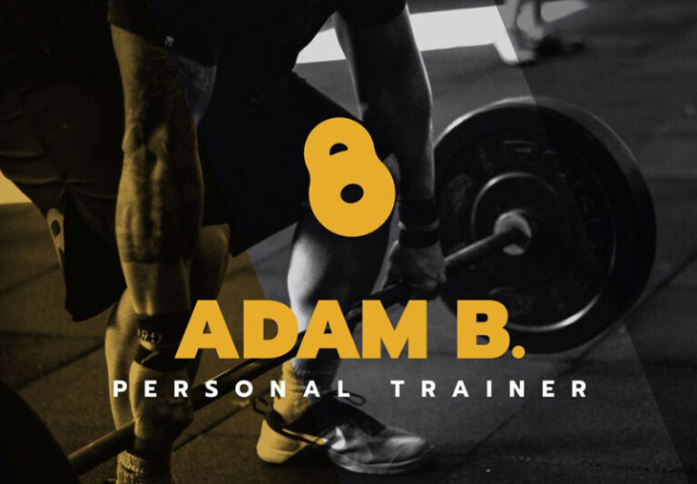 Great Personal Trainer Logo Examples to Use as Inspiration