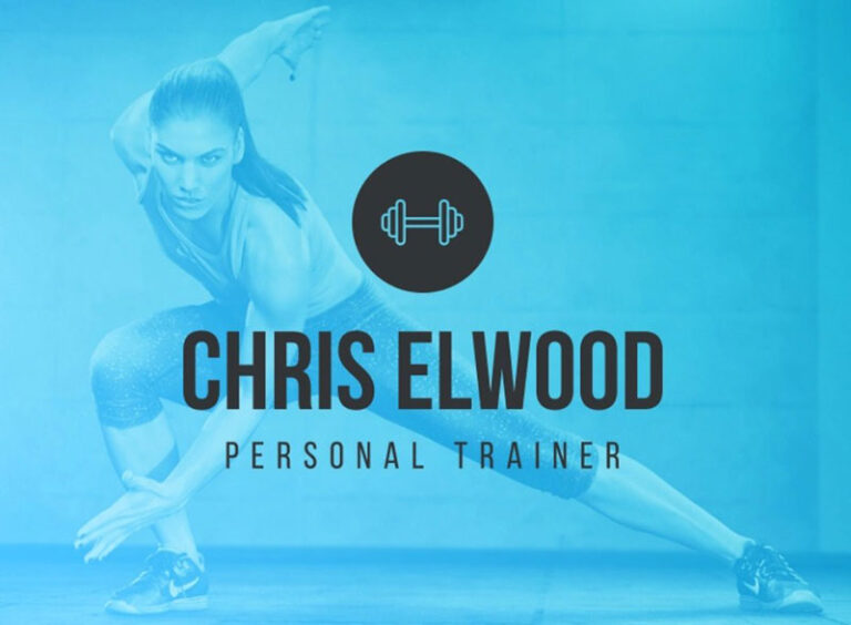 Great Personal Trainer Logo Examples to Use as Inspiration