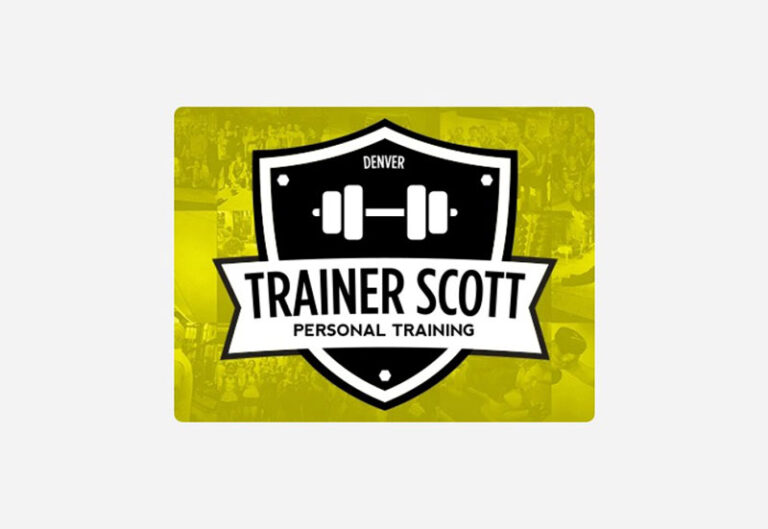 Great Personal Trainer Logo Examples to Use as Inspiration