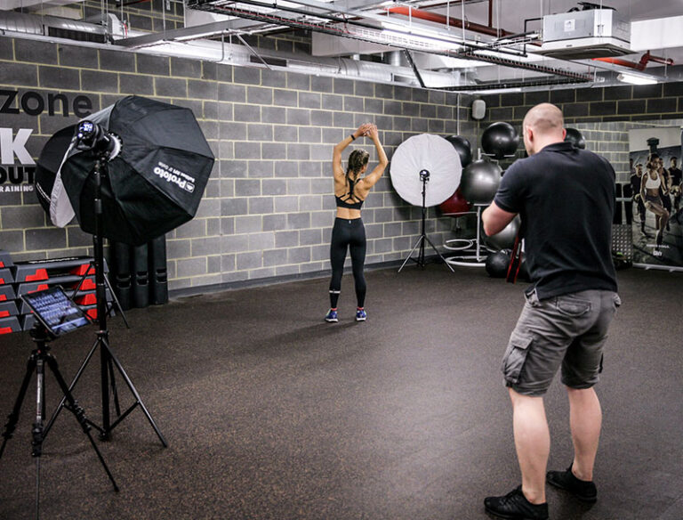 Fitness Photography Tips You Must Pay Attention To