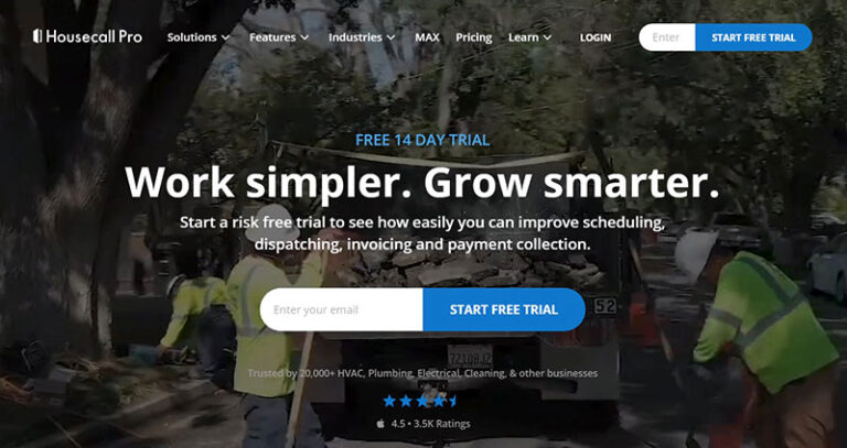 Housecall Pro Reviews: What's Good and What Isn't About The App