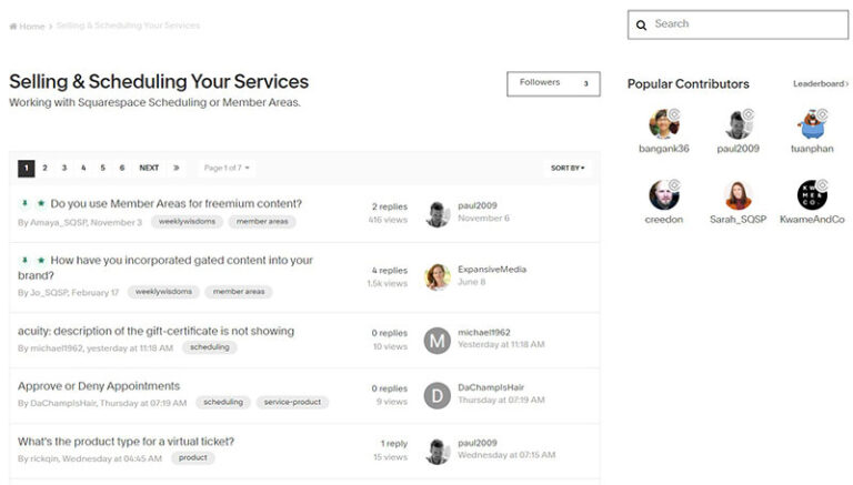 Acuity Scheduling Reviews: The Good and Bad of This Appointment ...