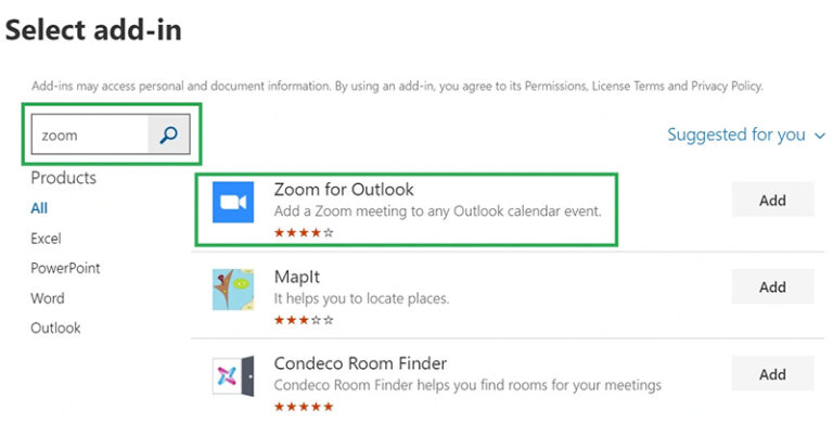 How to Schedule a Zoom Meeting in Outlook
