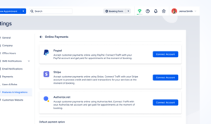 Multi-Location Appointment Scheduling Software - Trafft