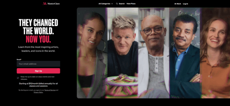 Services Landing Page Examples to Inspire You