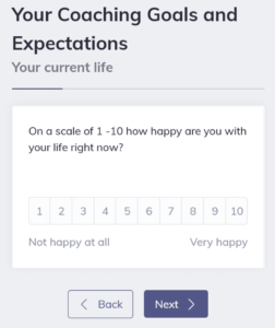Life Coaching Intake Form Guide + Examples