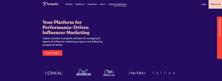 Great Looking Service Business Website Examples