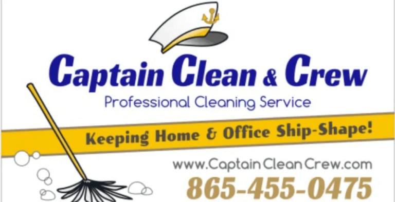 Cleaning Service Business Cards Design to Use as Inspiration