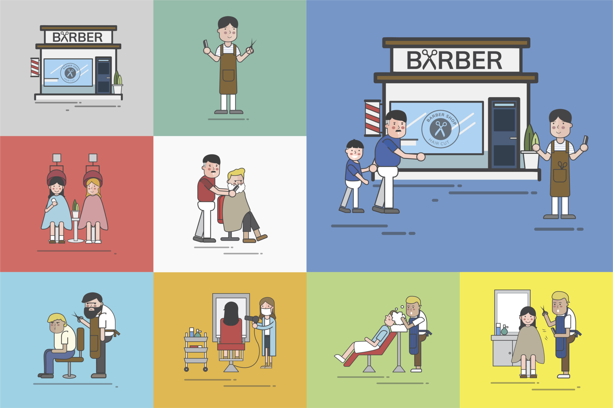 Barbershop Business Plan 101: A Comprehensive Guide