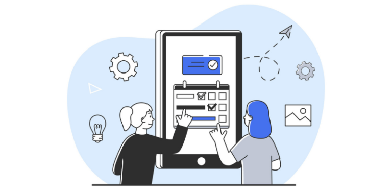 Top Booking Page Design Examples in 2024