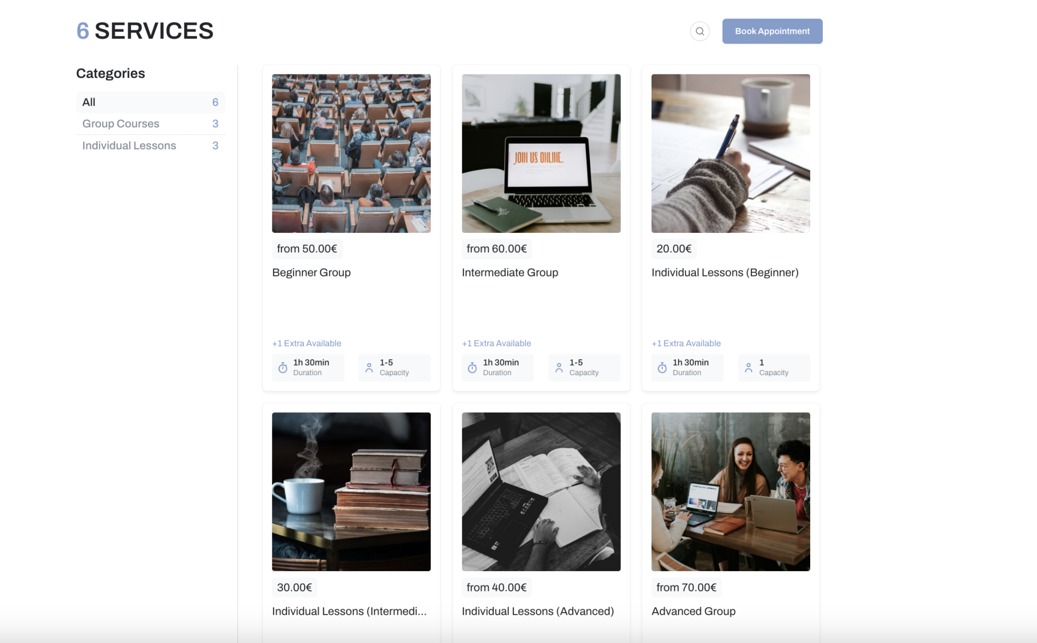 How to Create an Online Booking System