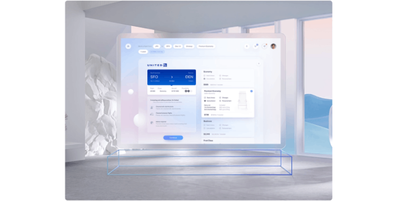 Top Booking Page Design Examples in 2024