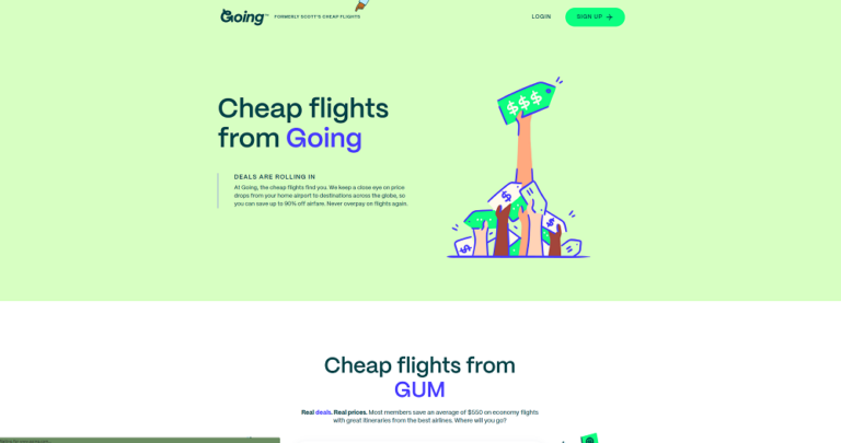 Services Landing Page Examples to Inspire You
