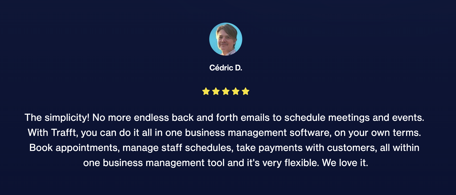 Trafft vs. Acuity Scheduling: Which Booking Software to Choose?