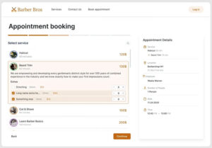 How to Make a Booking Page? Step-By-Step Guide - Trafft