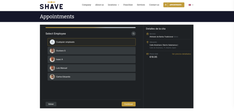 Booking Form Templates & Examples to Inspire You