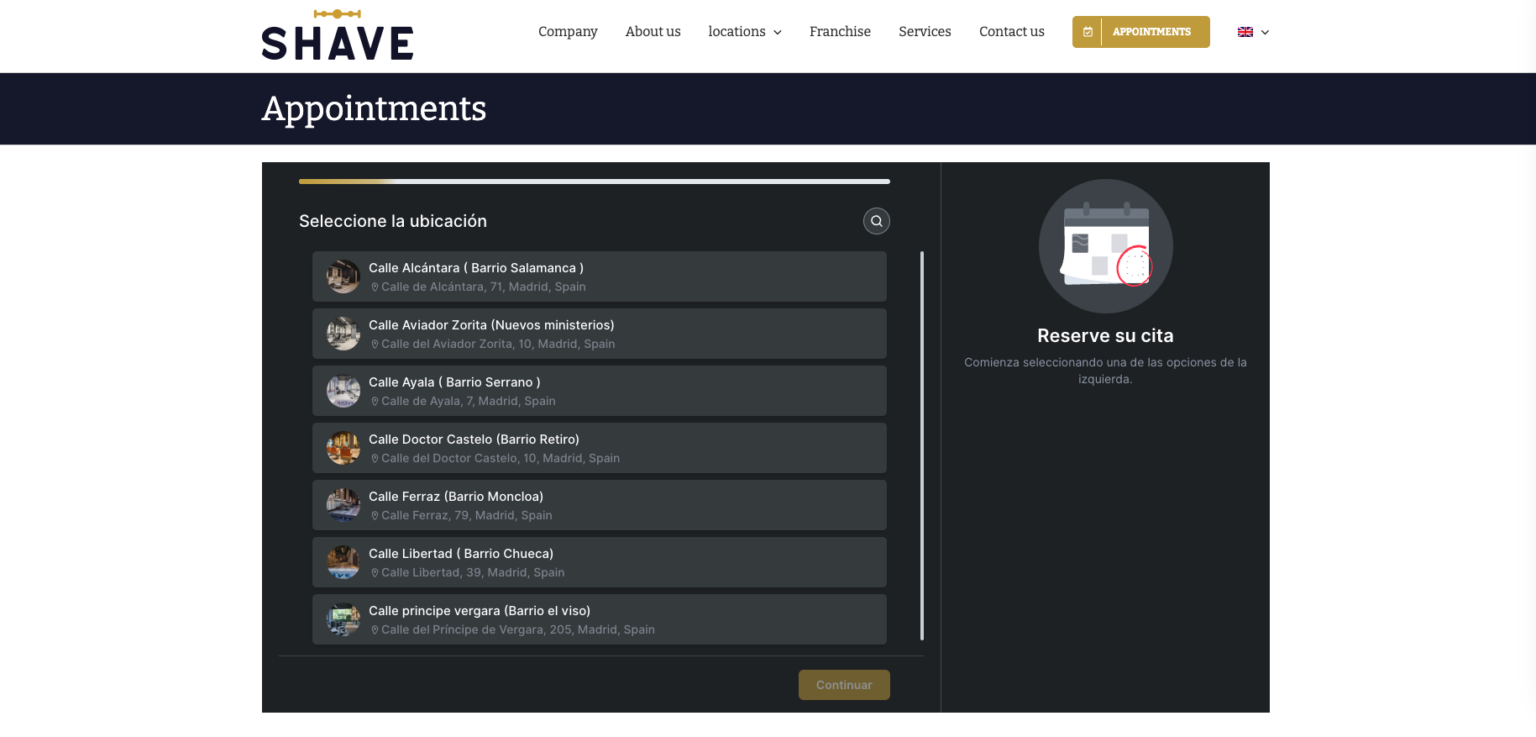 Booking Form Templates & Examples to Inspire You