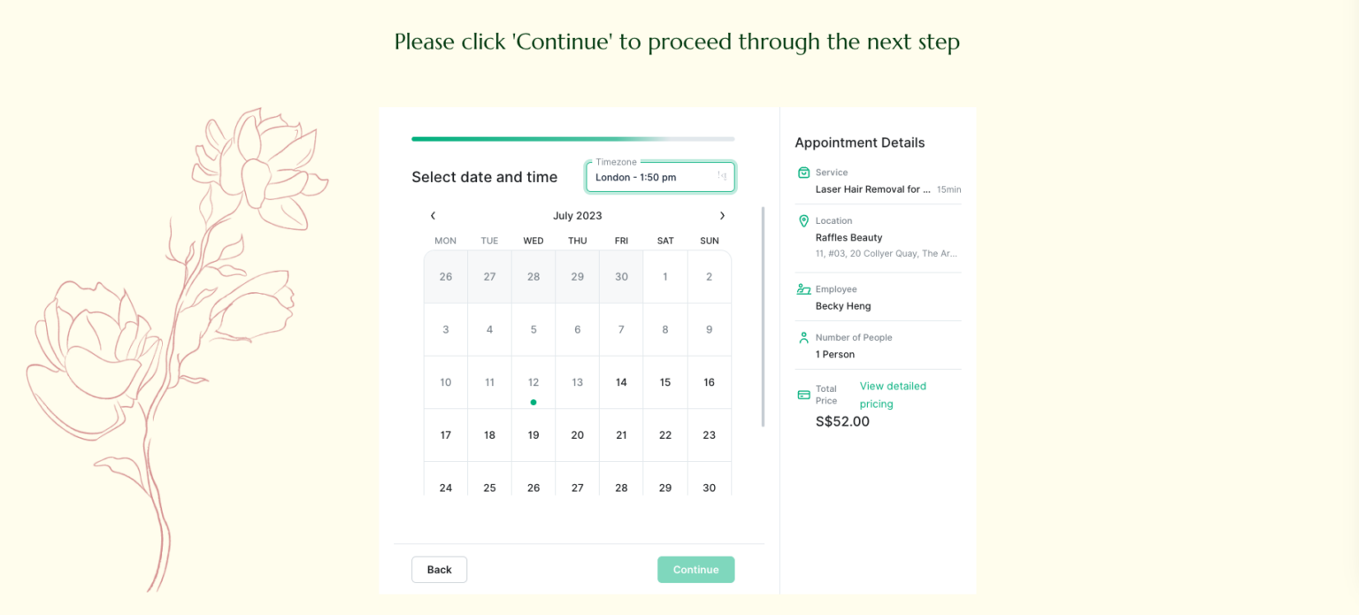 Booking Form Templates & Examples to Inspire You