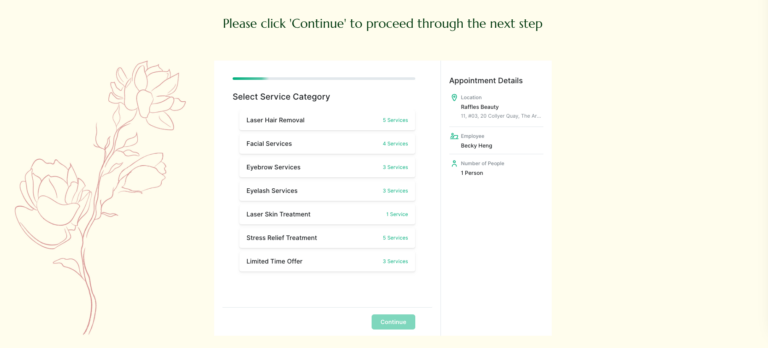 Booking Form Templates & Examples to Inspire You