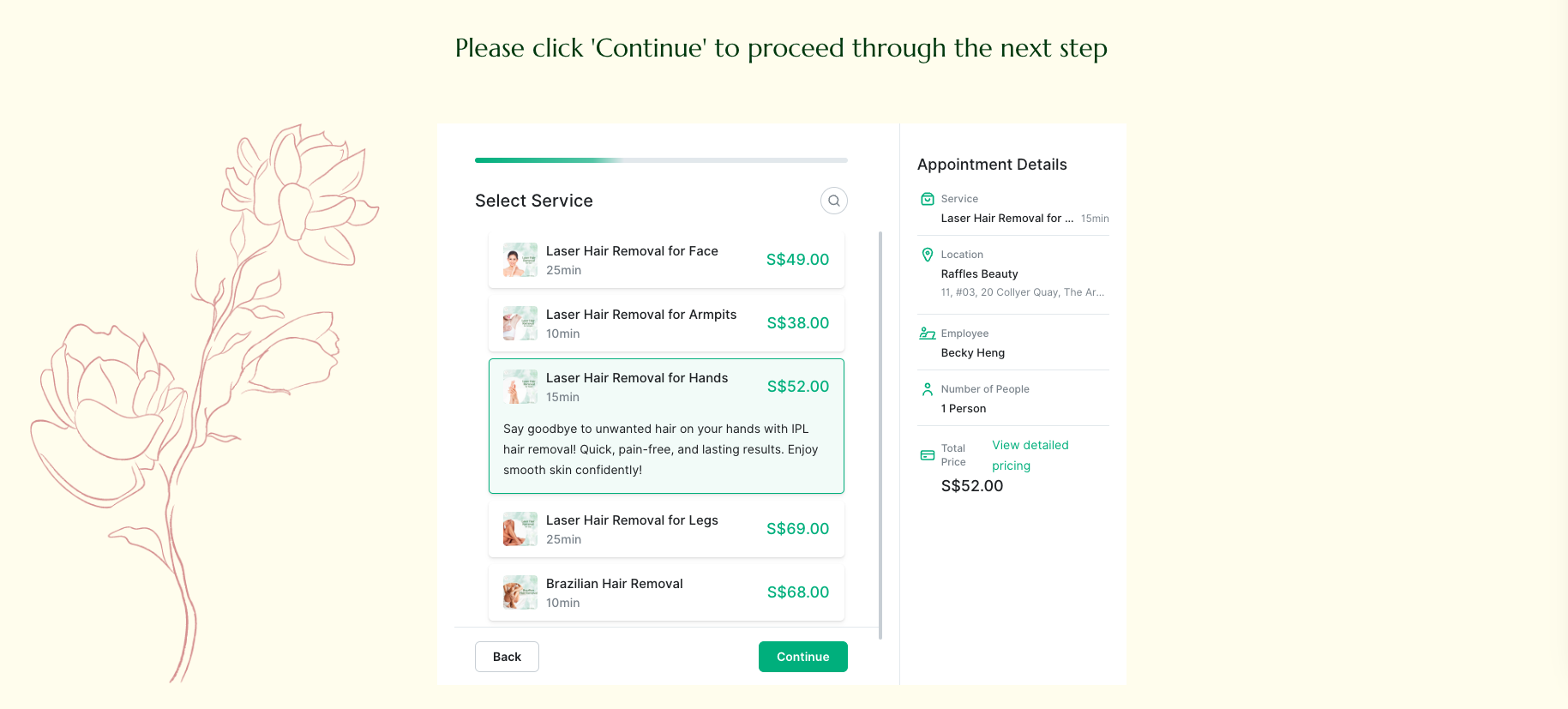 Booking Form Templates & Examples to Inspire You