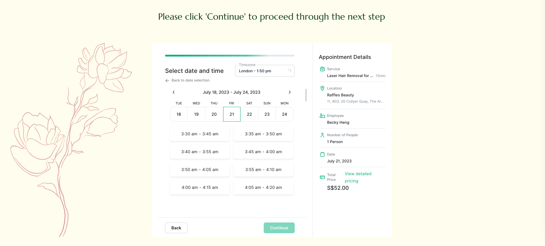 Booking Form Templates & Examples to Inspire You