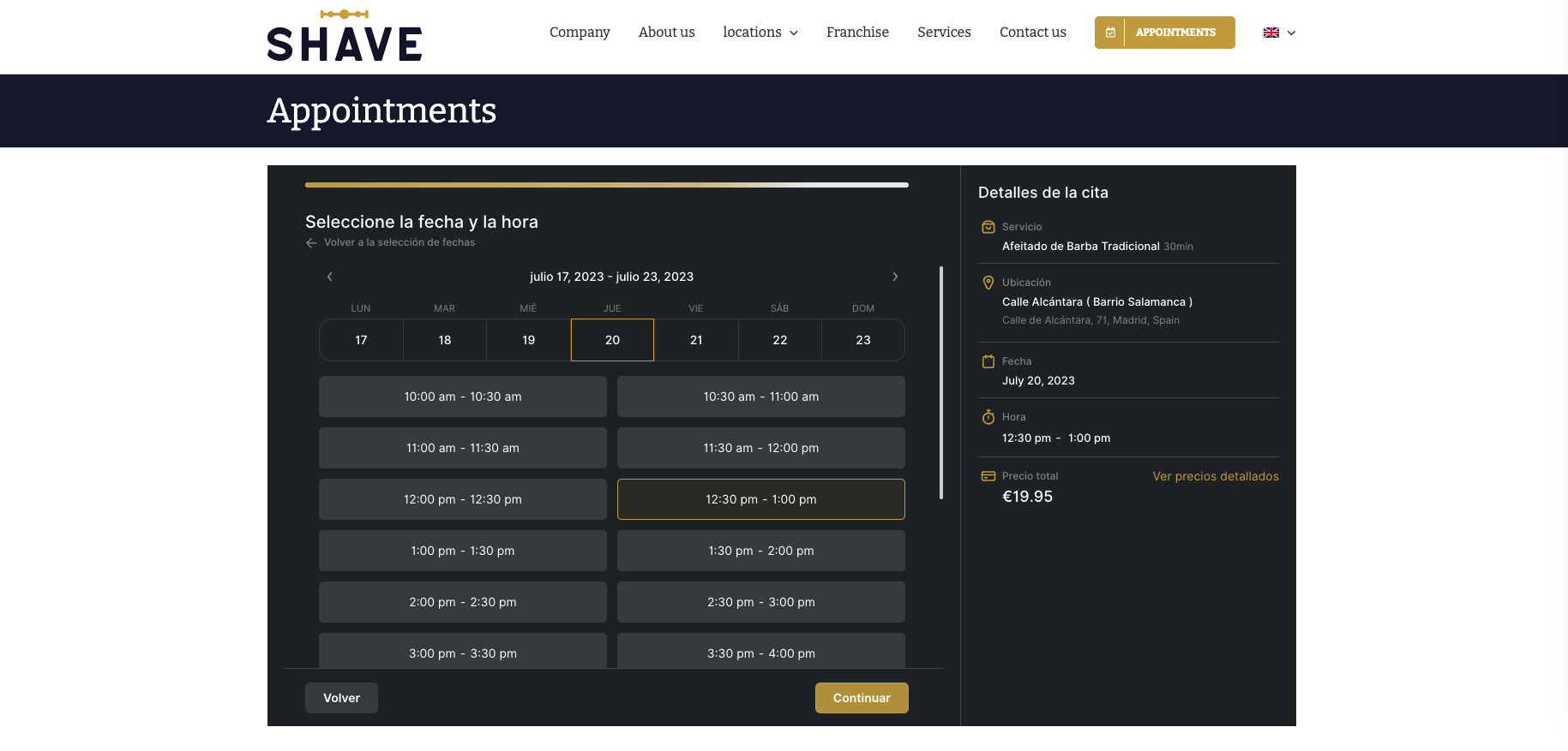 Booking Form Templates & Examples to Inspire You