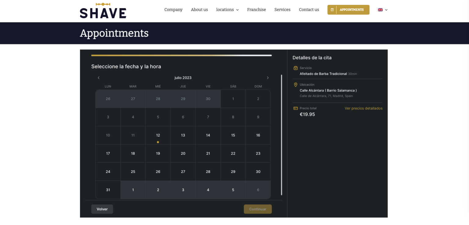 Booking Form Templates & Examples to Inspire You