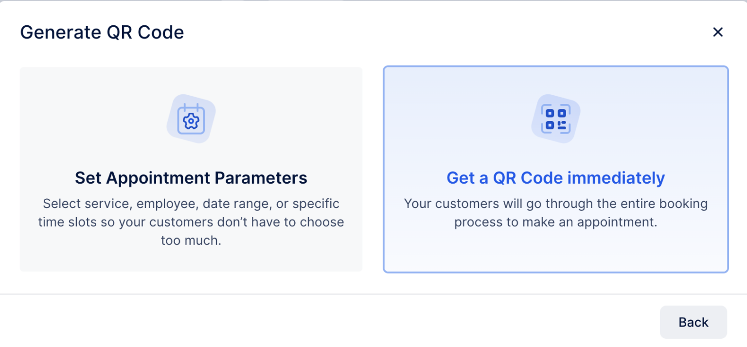 Guide to Using a Booking QR Code to Boost Conversions - Trafft
