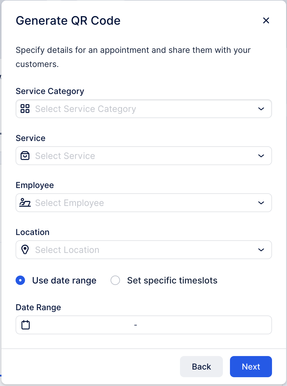 Guide to Using a Booking QR Code to Boost Conversions - Trafft