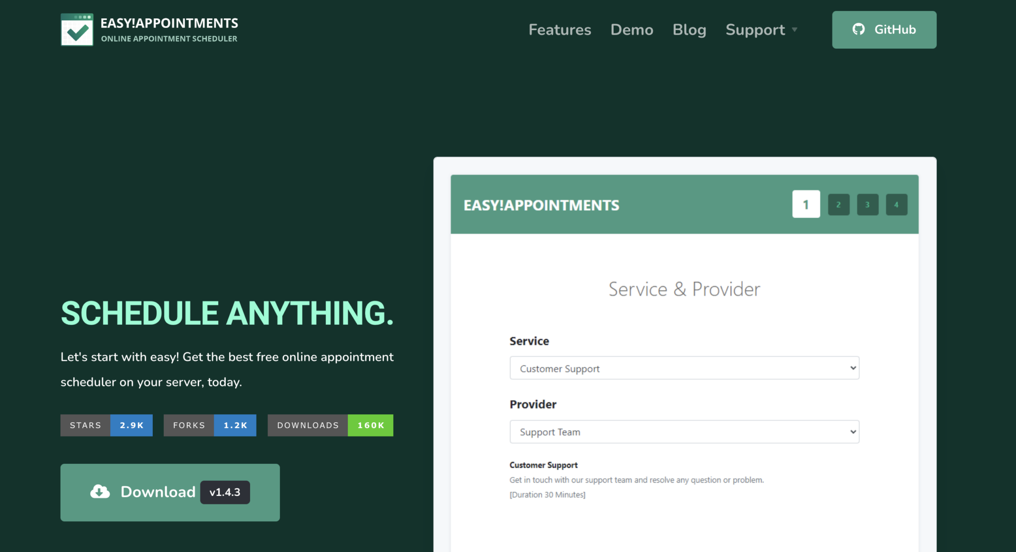 18 Best Open Source Scheduling Software In 2025
