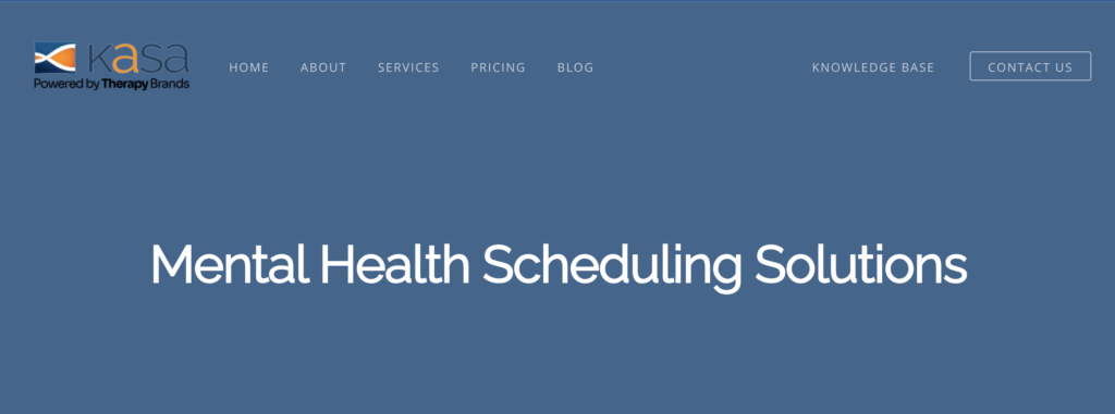 Top 17 Therapy Scheduling Software in 2025