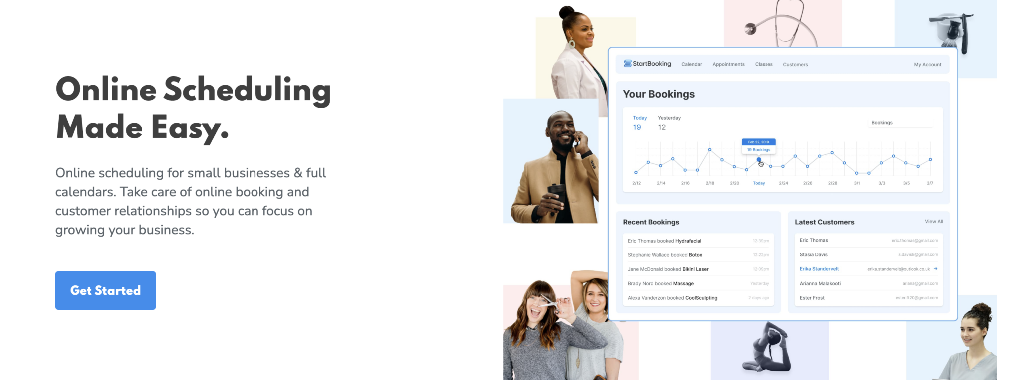 Top 17 Therapy Scheduling Software in 2025