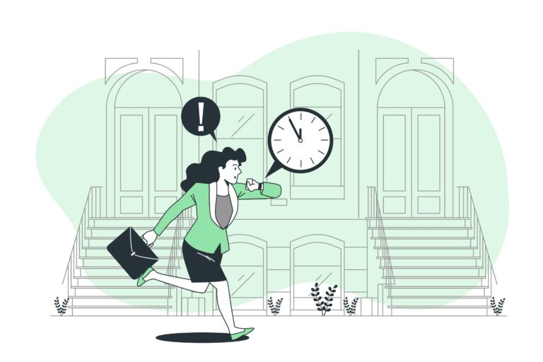 Late Policy for Clients: Dealing with Customers Who Are Late - Trafft