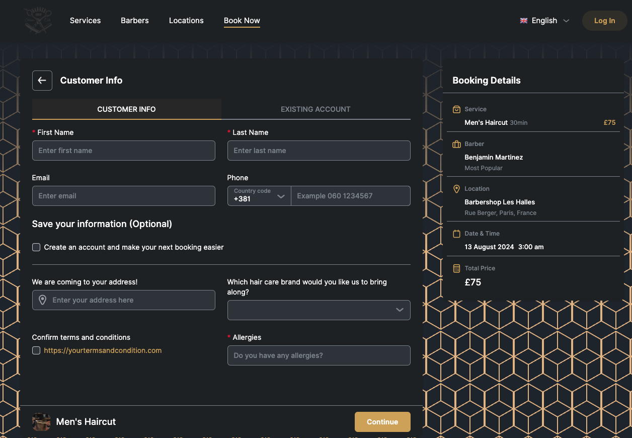How to Use Custom Fields for Your Service Business - Trafft